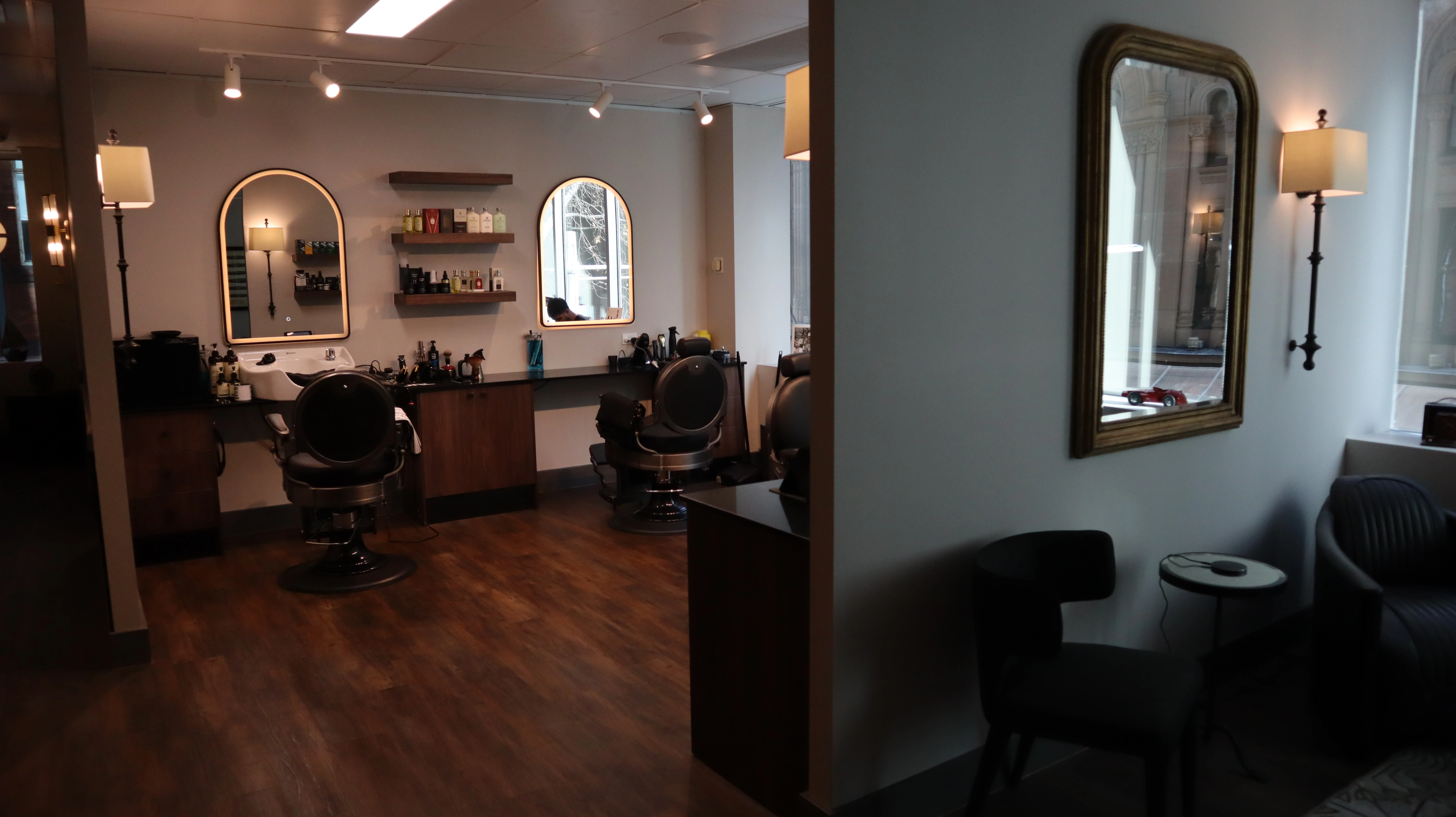True Cut Barber Studio