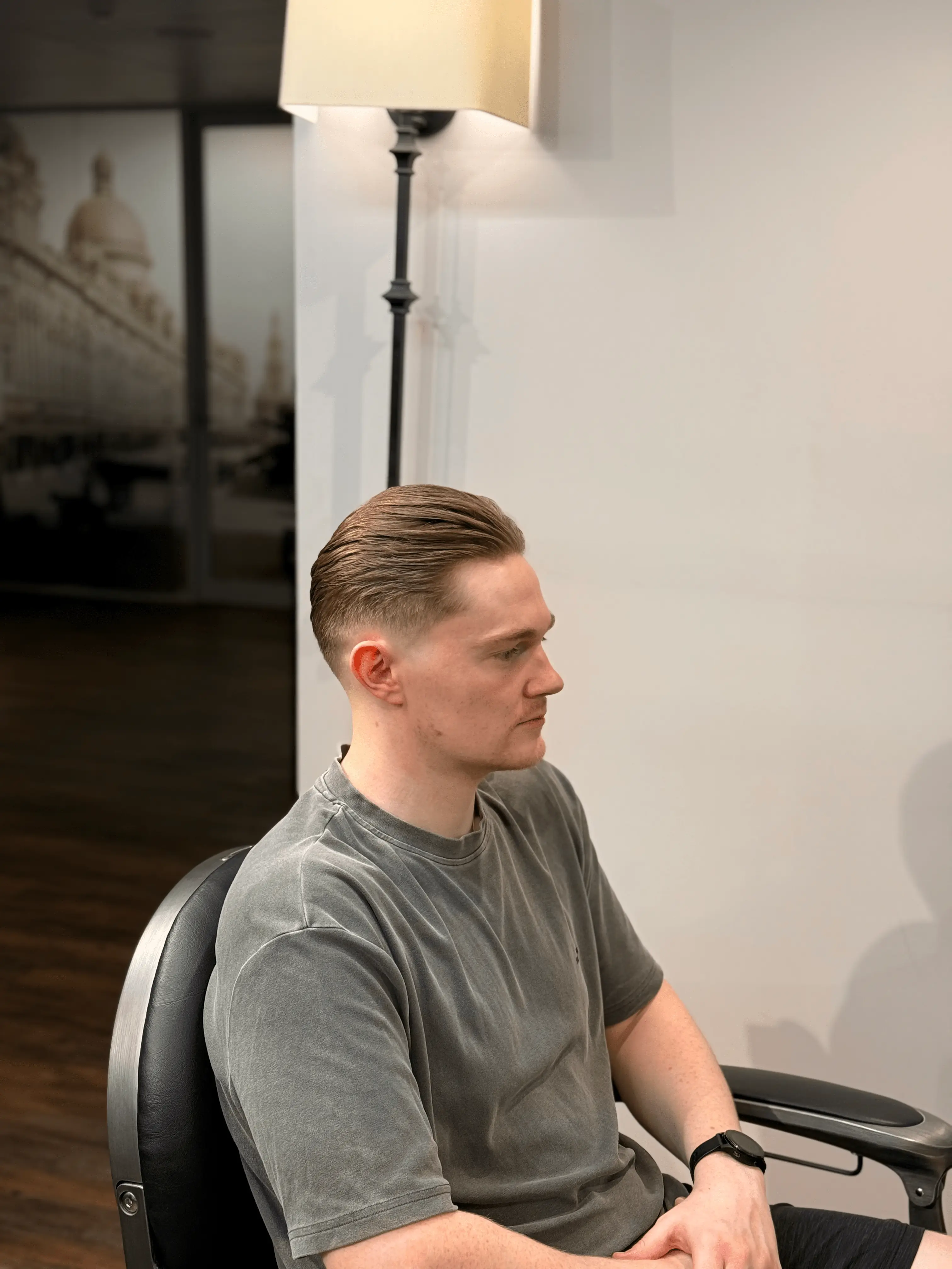 True Cut Barber Studio